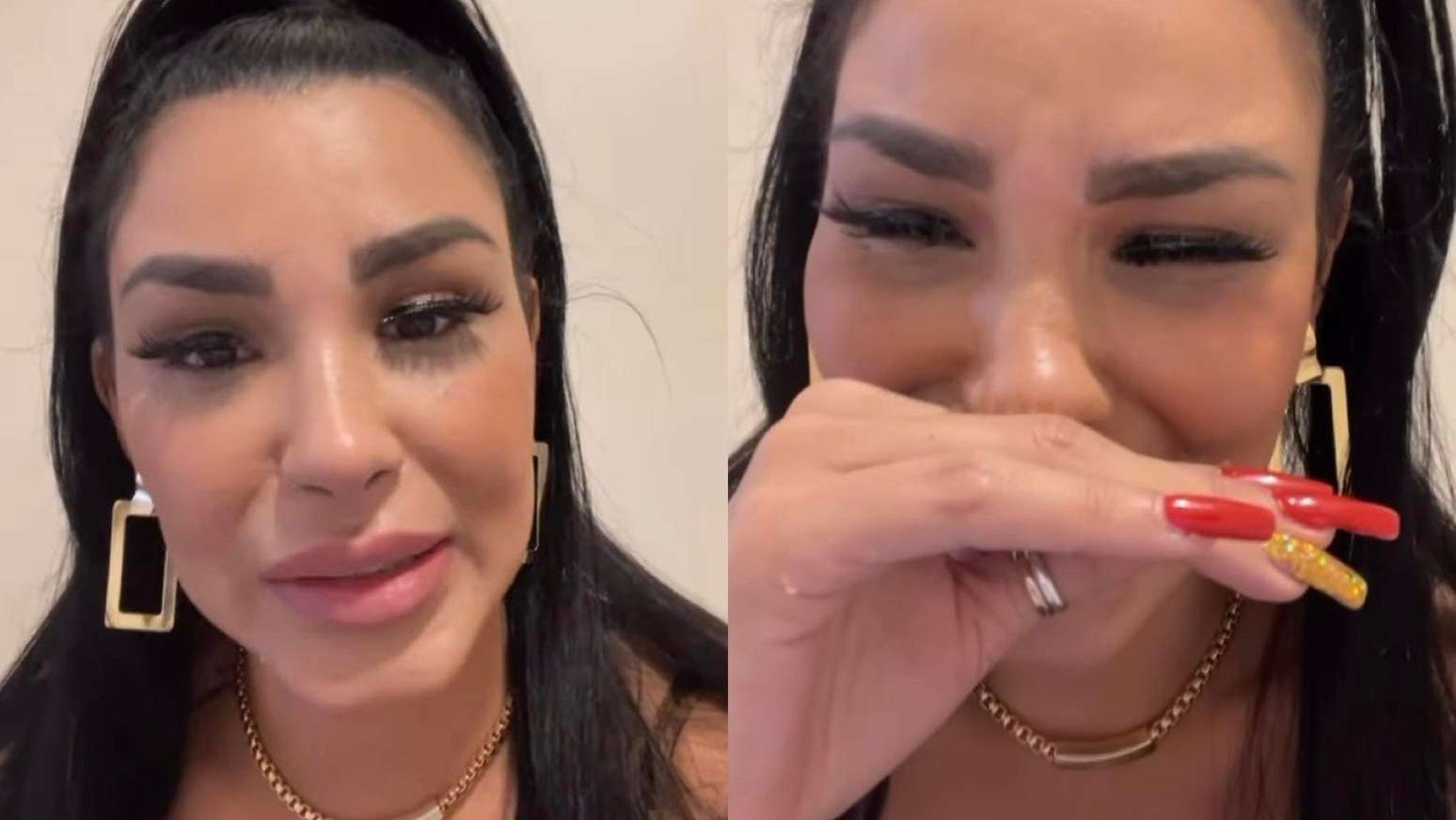 'A Fazenda 15': Após ser derrotada, Jenny Miranda solta o verbo e faz ...