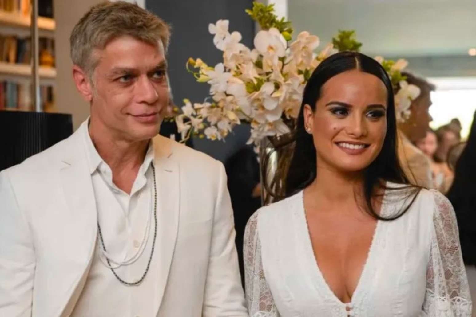 Fábio Assunção deixa de seguir ex-mulher nas redes sociais após rumores ...