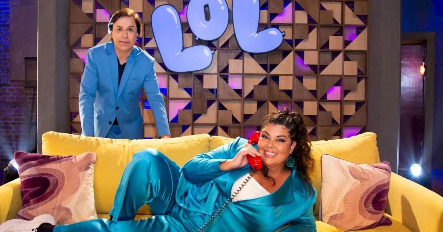 Prime Video divulga trailer da nova temporada de 'LOL: Se Rir, Já Era!'