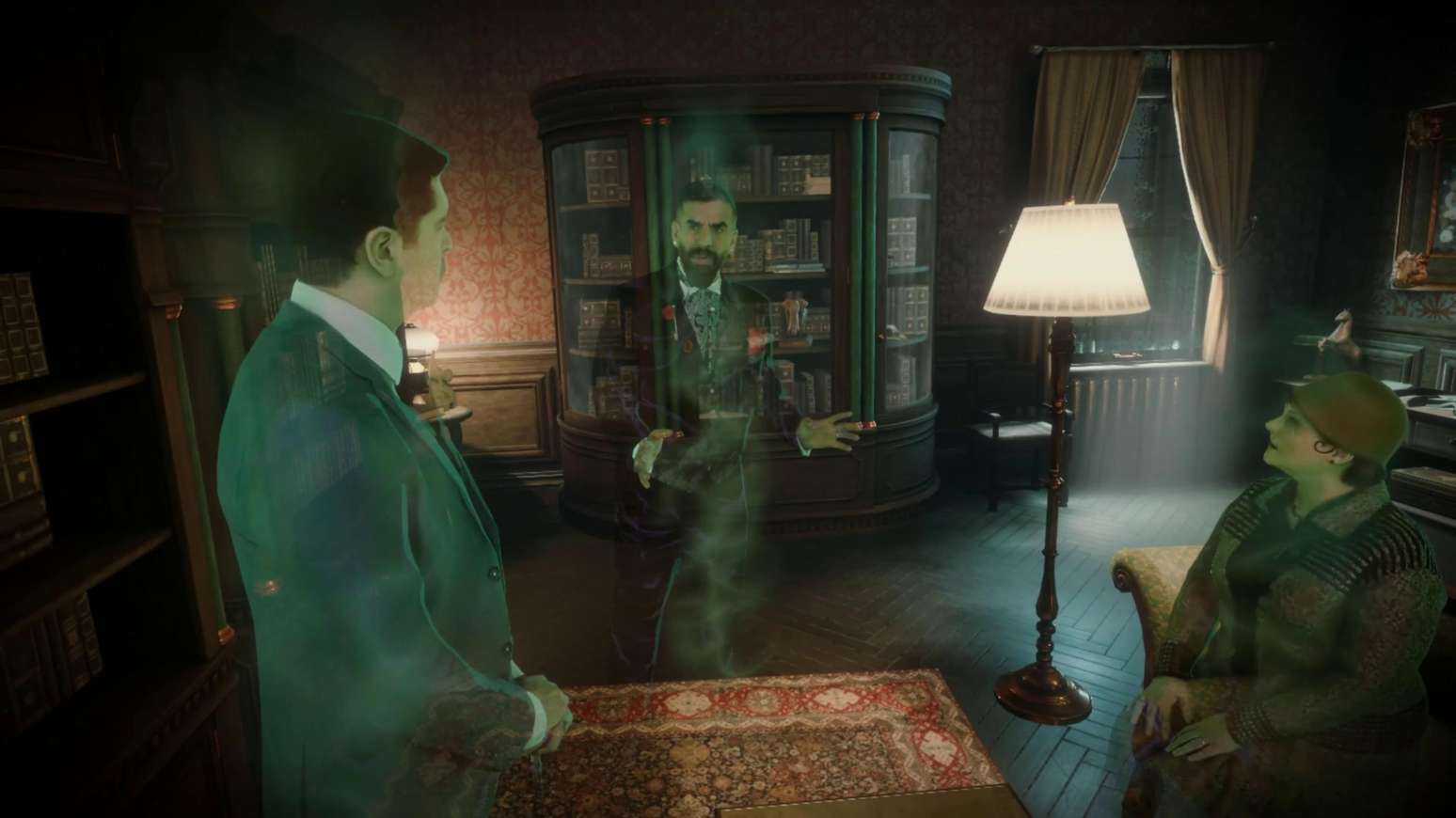 The 7th Guest VR traz clássico do CD-ROM para Realidade Virtual