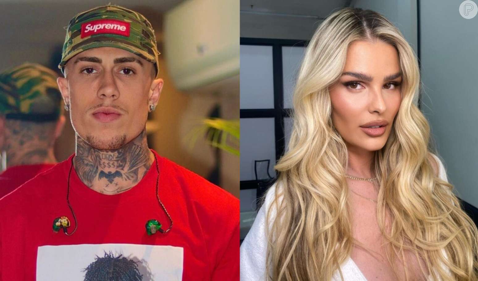 Assumiu? MC Daniel posta vídeo em momento íntimo com Yasmin Brunet. Confira!