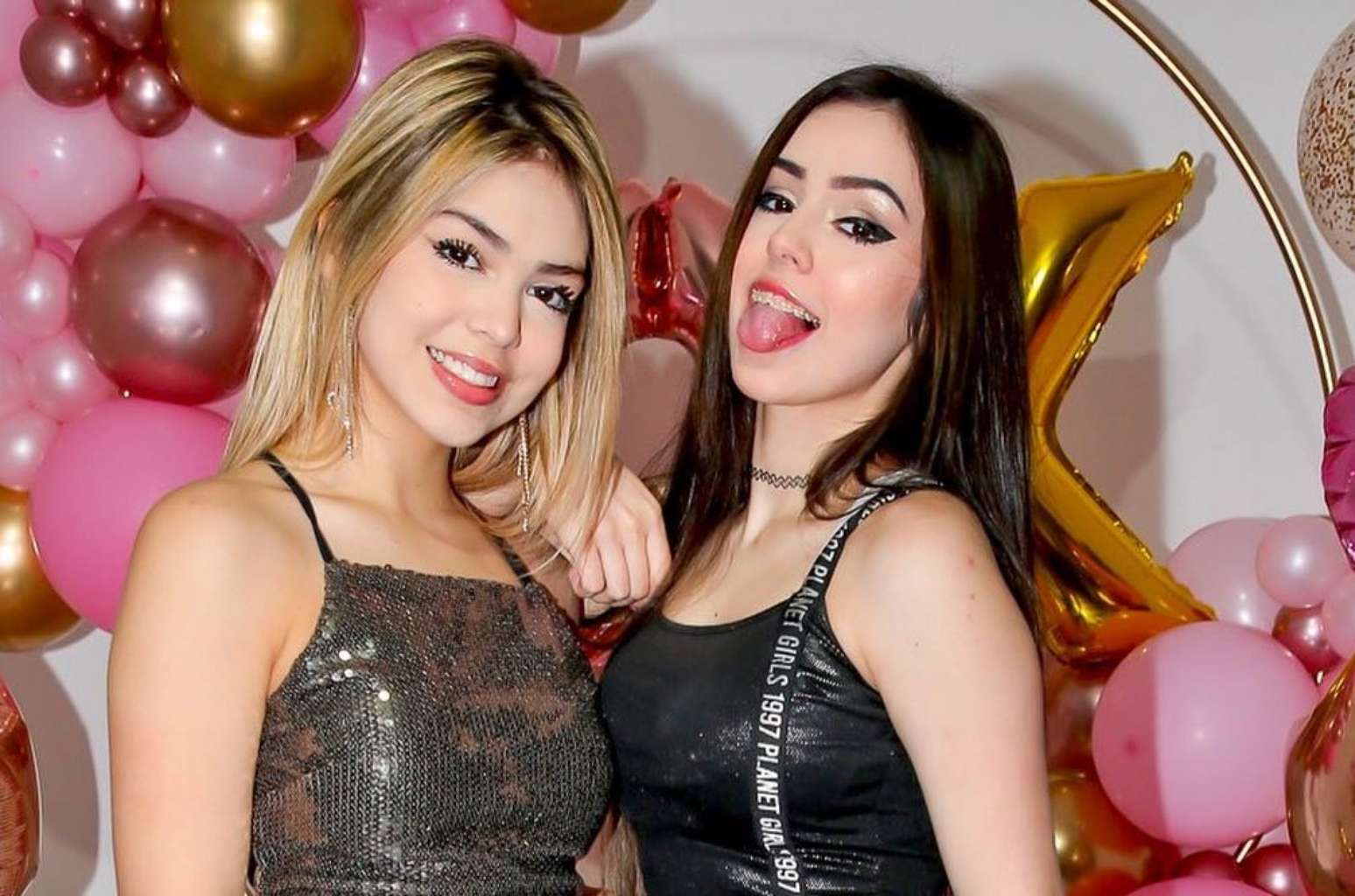 Irmã de Melody, Bella se submete a três cirurgias plásticas