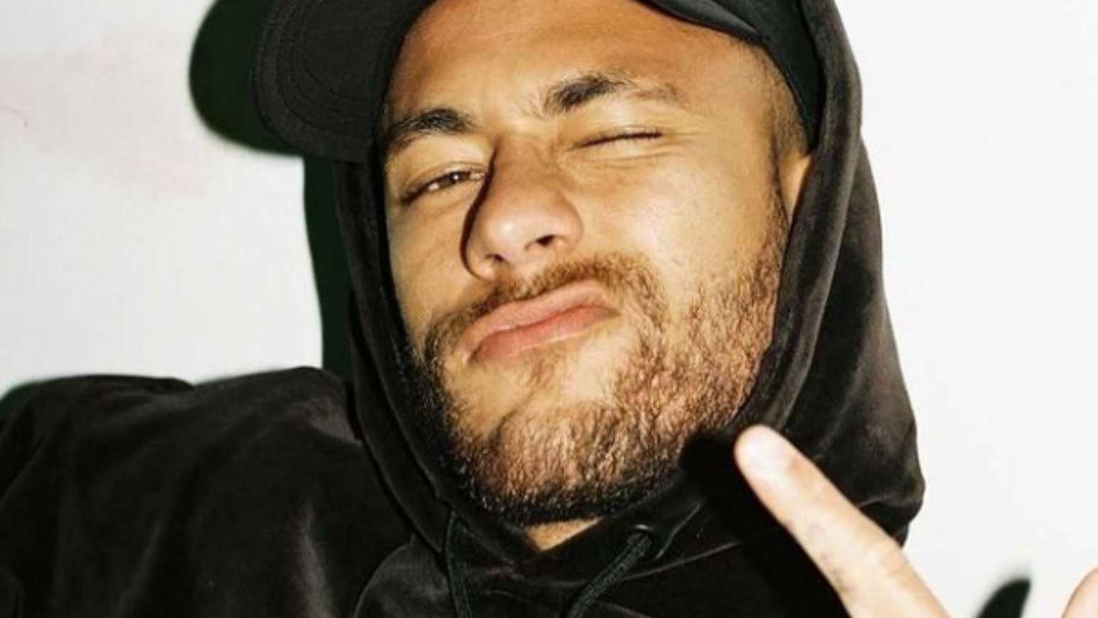 Neymar Jr radicaliza o visual e surge careca: 'A pior coisa que ele fez'