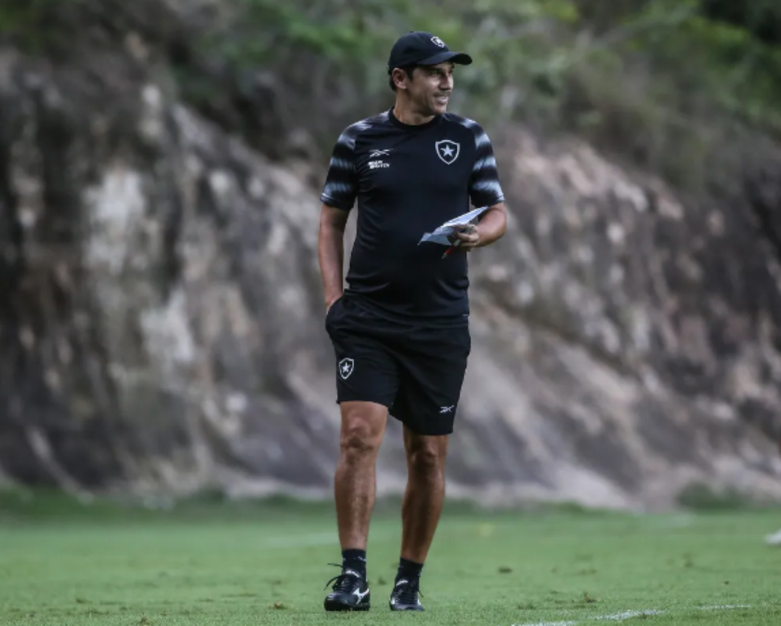 Lúcio Flávio se despede do Botafogo: 'Vão na fé, no trabalho e na ...