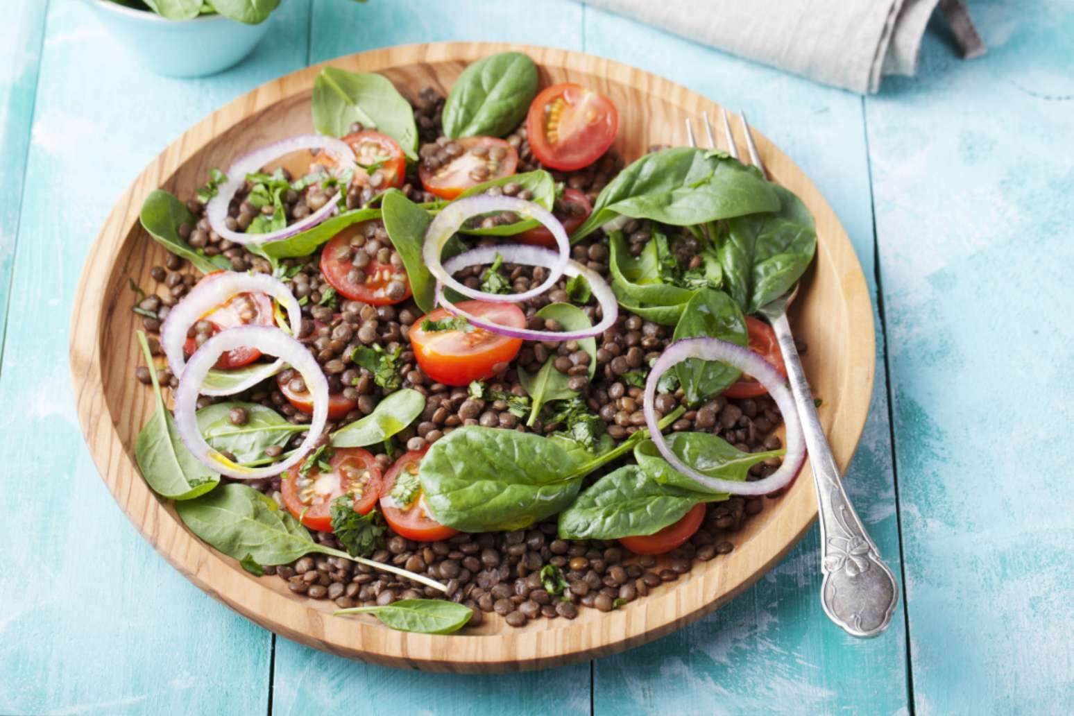 5 receitas de saladas nutritivas e coloridas