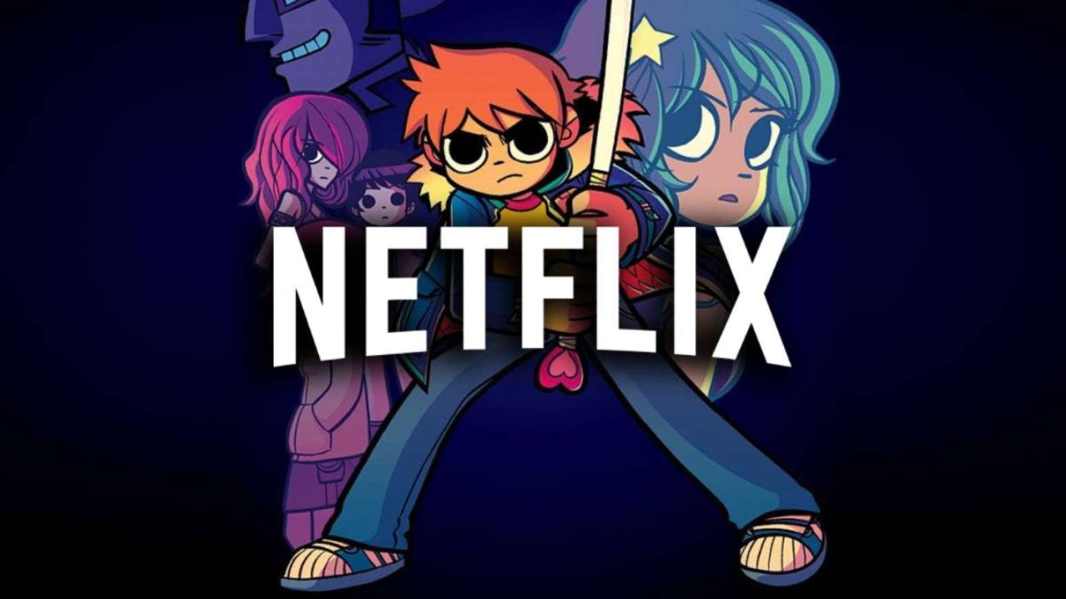 Série de Scott Pilgrim chega na Netflix! Veja nota e duração dos episódios