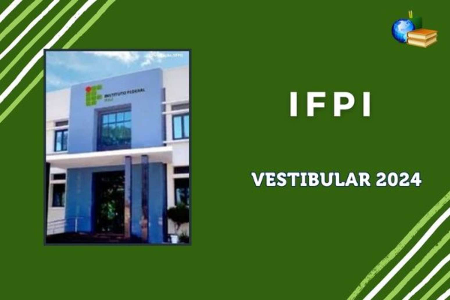 Vestibular 2024 do IFPI: gabarito é divulgado