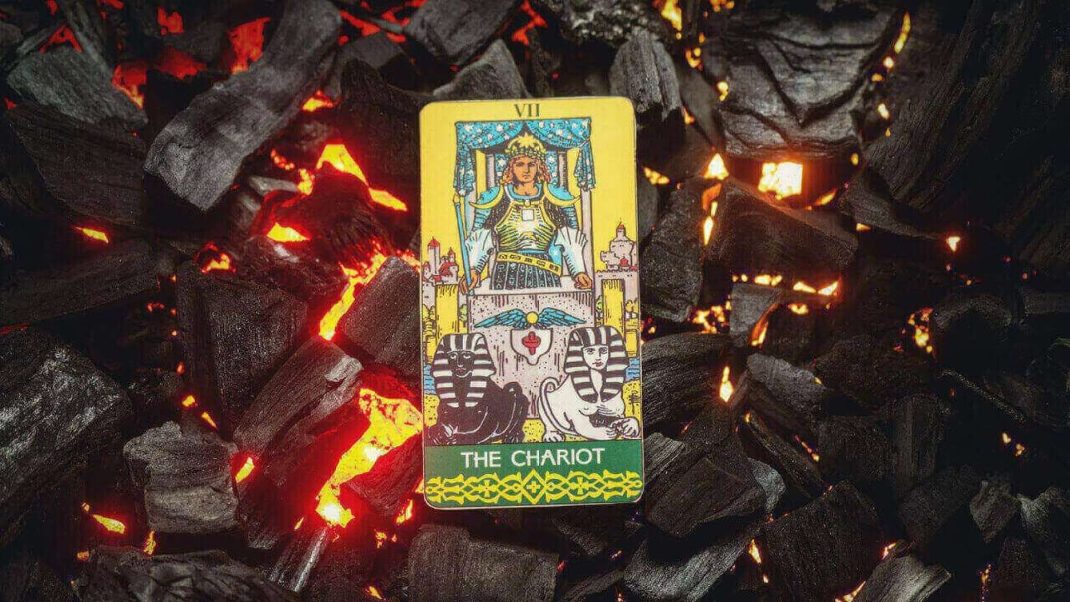 "O Carro": veja o arcano do tarot que ajuda a superar sofrimentos