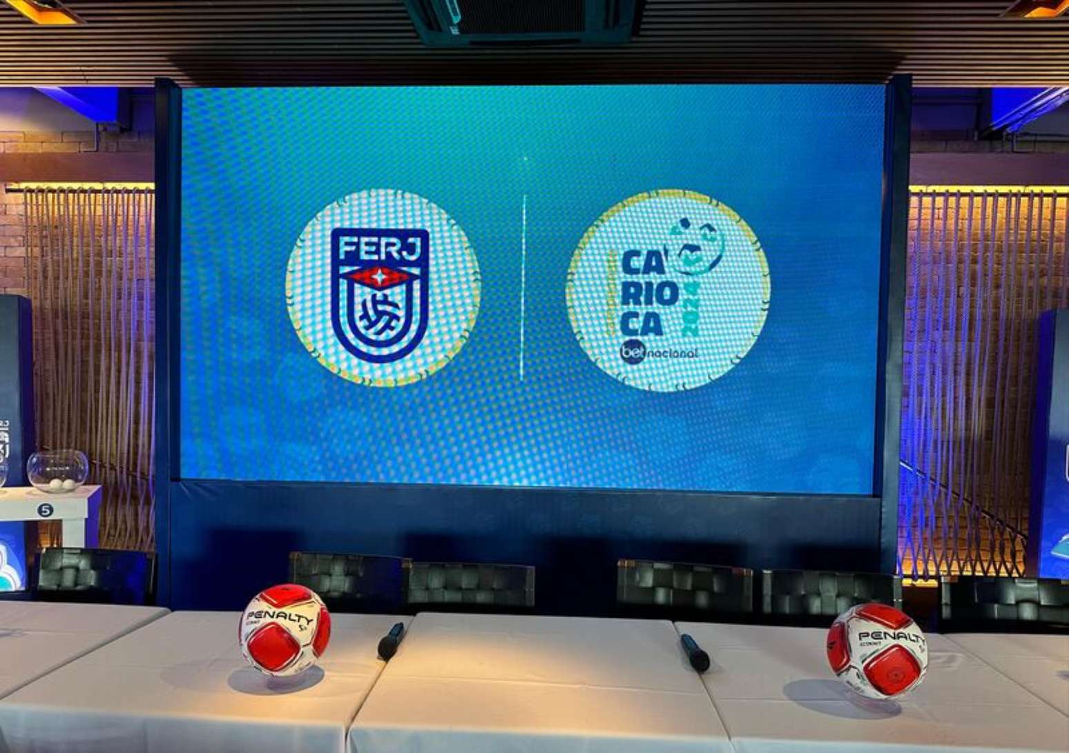 Ferj define formato e divulga detalhes do Campeonato Carioca de 2024