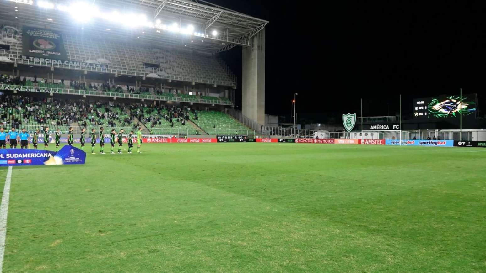 Itabirito FC mandará seus jogos no Independência durante o Campeonato ...