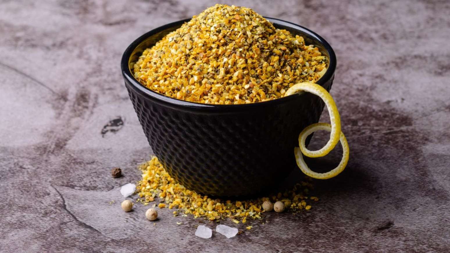 Lemon pepper: confira para que serve e receita caseira simples