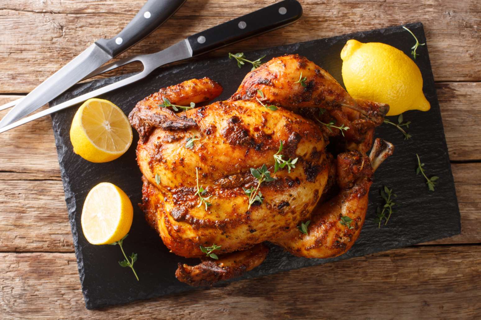 3 receitas de frango assado para o almoço de domingo