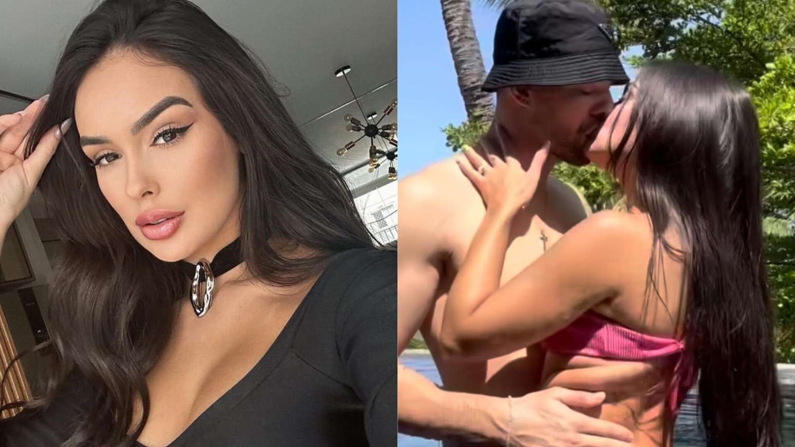 Saiba quem é o novo namorado da ex-BBB Larissa Santos