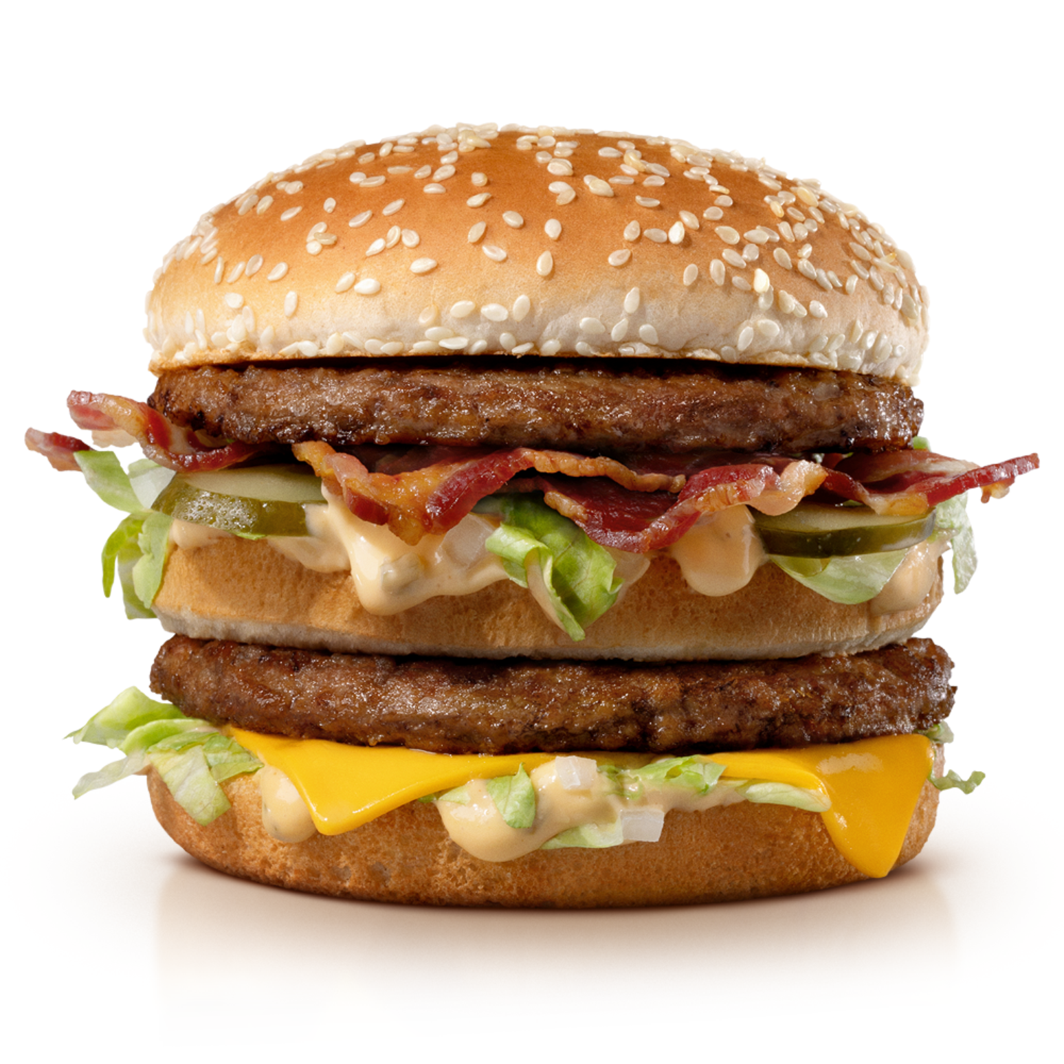 Provamos as 2 novas versões do Big Mac; vale a pena experimentar?