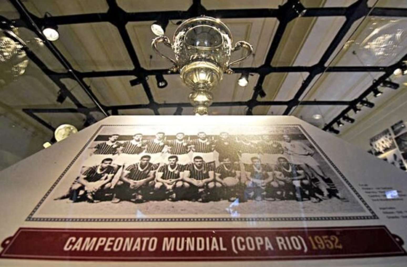 Copa Rio 1952: Relembre o título que o Fluminense busca reconhecer como ...