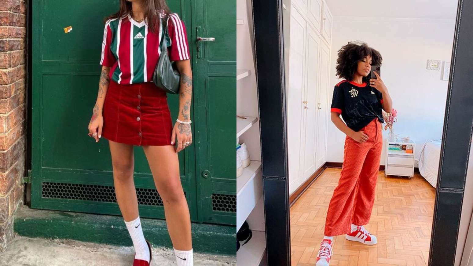 Veja as tendências de moda para 2024