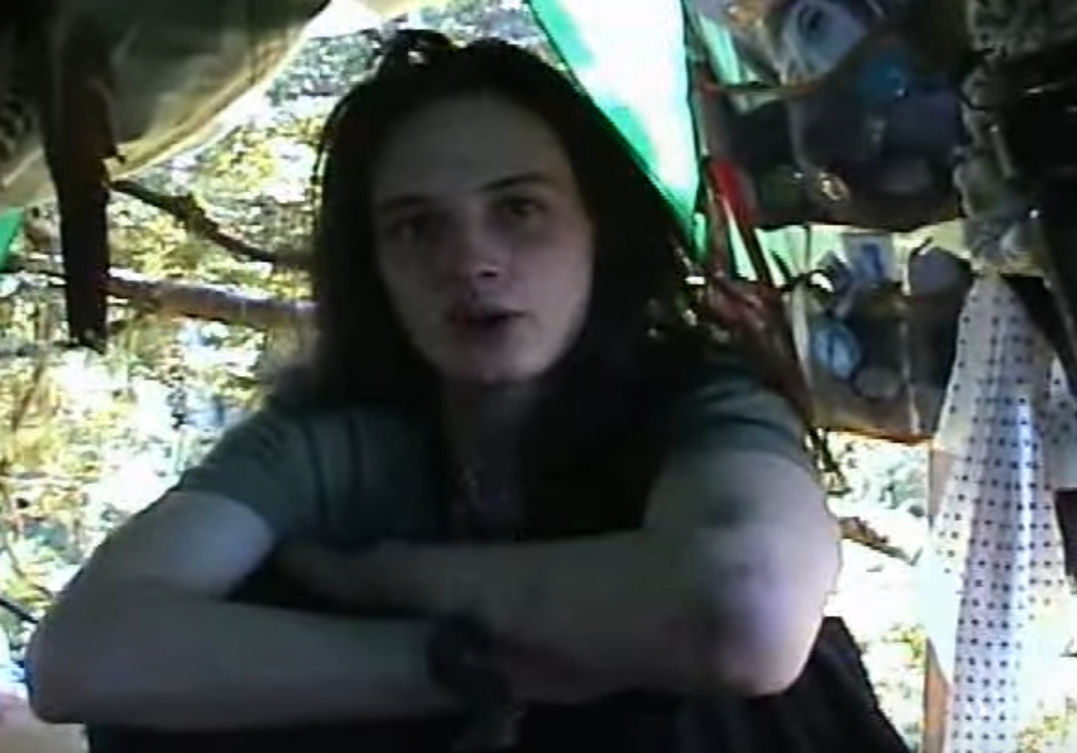 Julia 'Butterfly' Hill: conheça a ativista que viveu por mais de dois ...