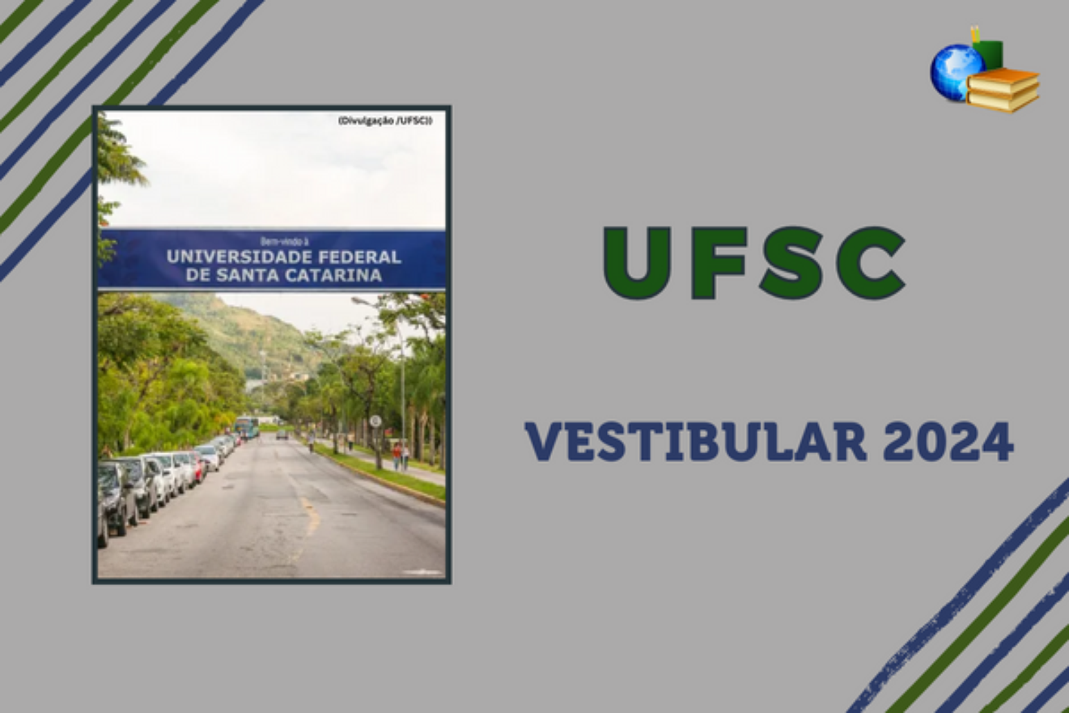 Resultado do Vestibular Unificado 2024 da UFSC: confira!