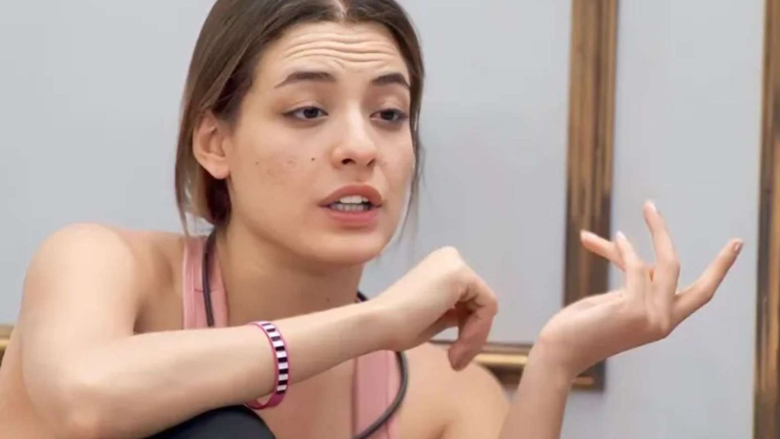 'BBB 24': Beatriz abre o jogo sobre ser virgem aos 23 anos: 'Não me ...