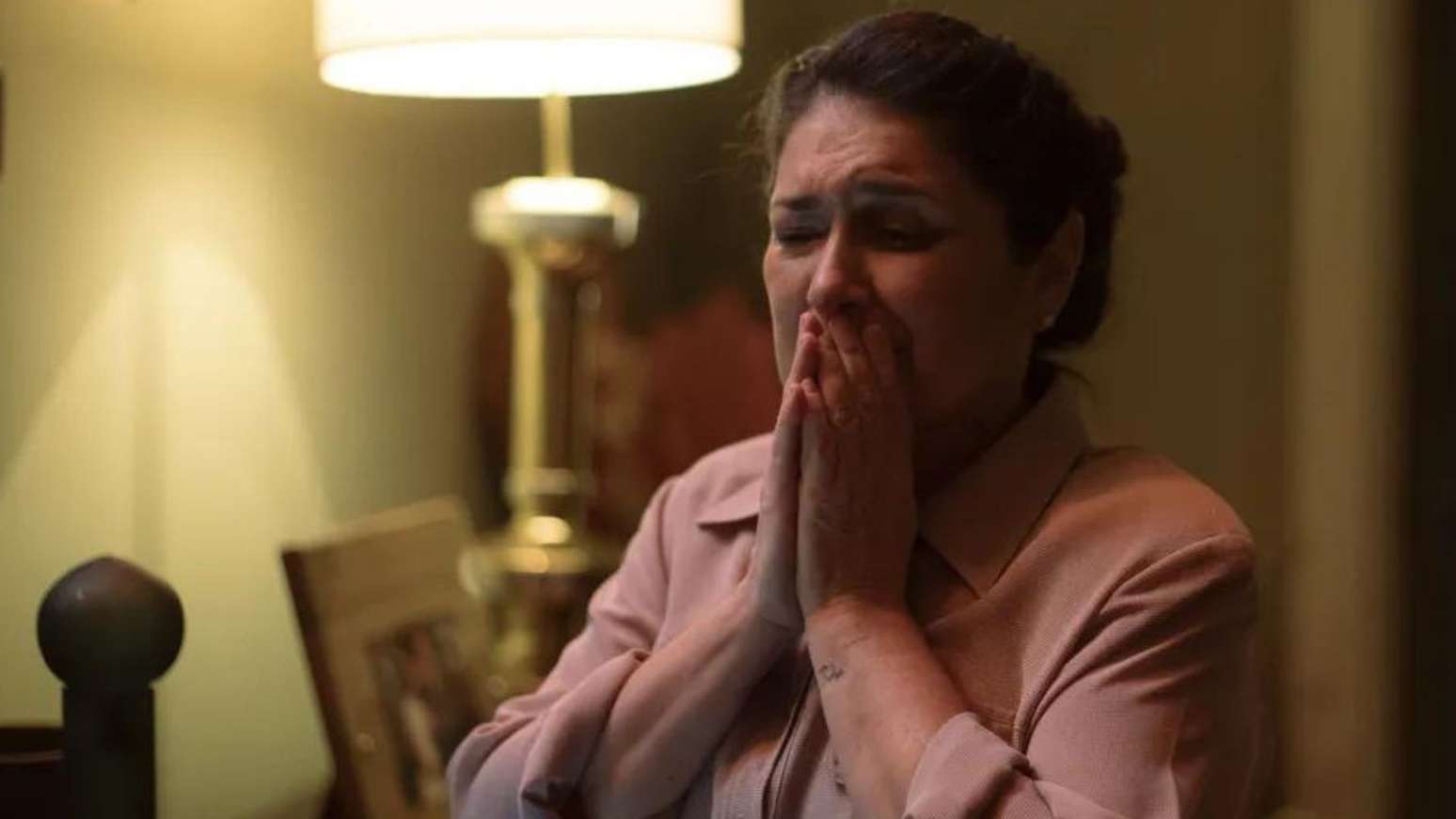 Reviravolta! Angelina choca ao revelar verdade sobre morte de Agatha em 'Terra e Paixão'