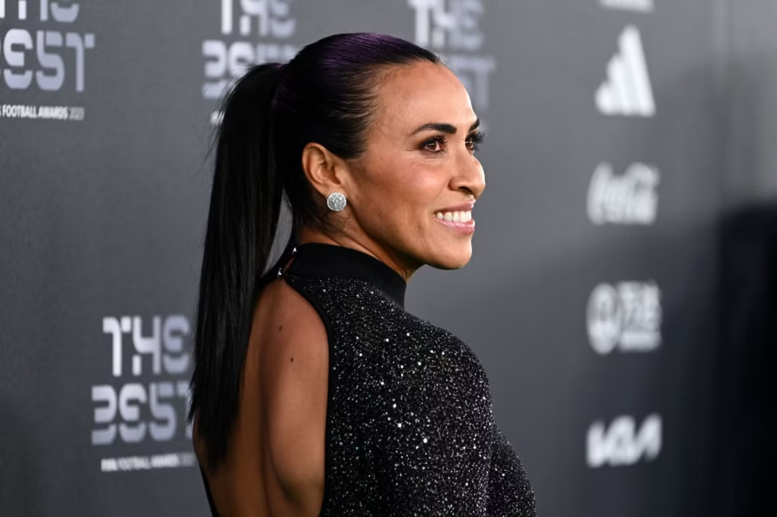 Marta é homenageada no The Best, e prêmio de gol mais bonito passa a ...