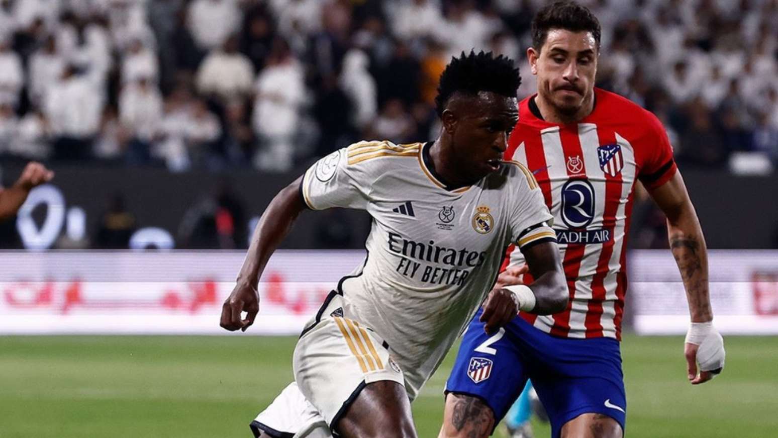 Atlético de Madrid x Real Madrid: saiba onde acompanhar o grande ...