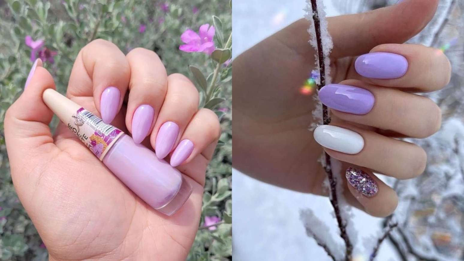 5 cores de esmalte em alta em 2024