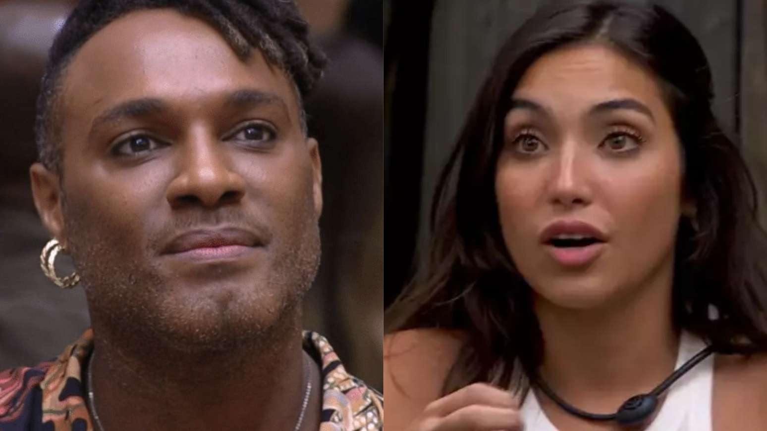 'BBB 24': Fred Nicácio opina sobre 'surto' de Vanessa Lopes: 'Maldosa'
