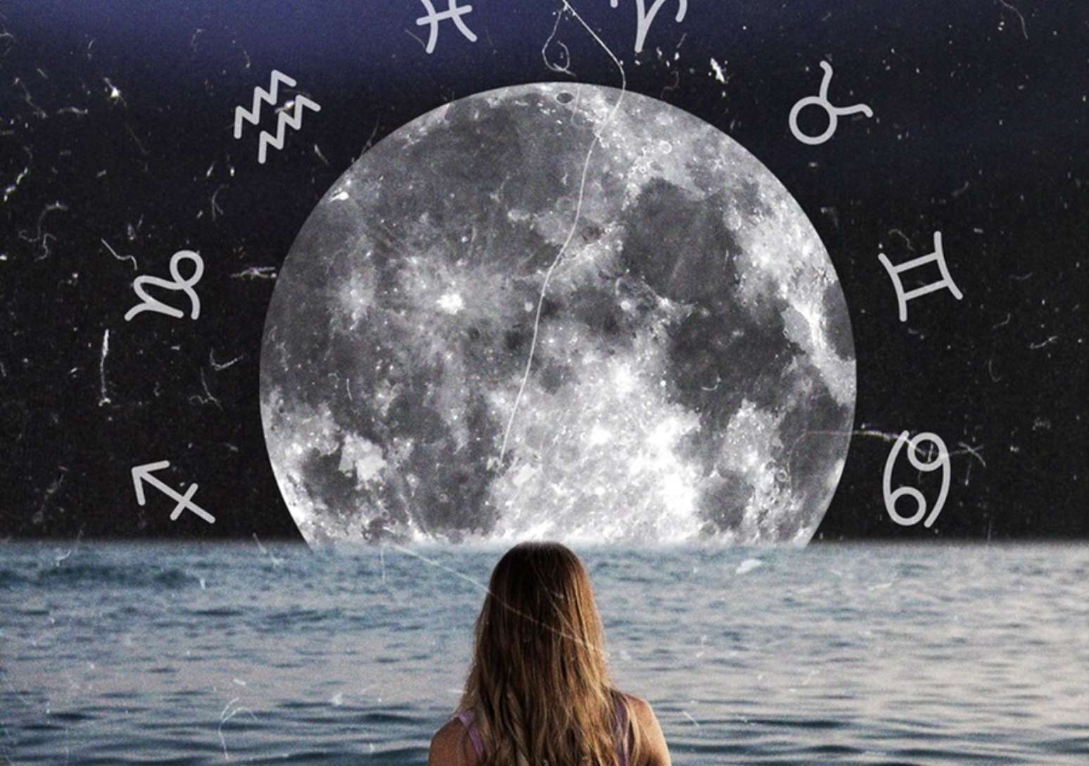 Aqui está o que todos os 12 signos precisam saber para a Lua Cheia de ...