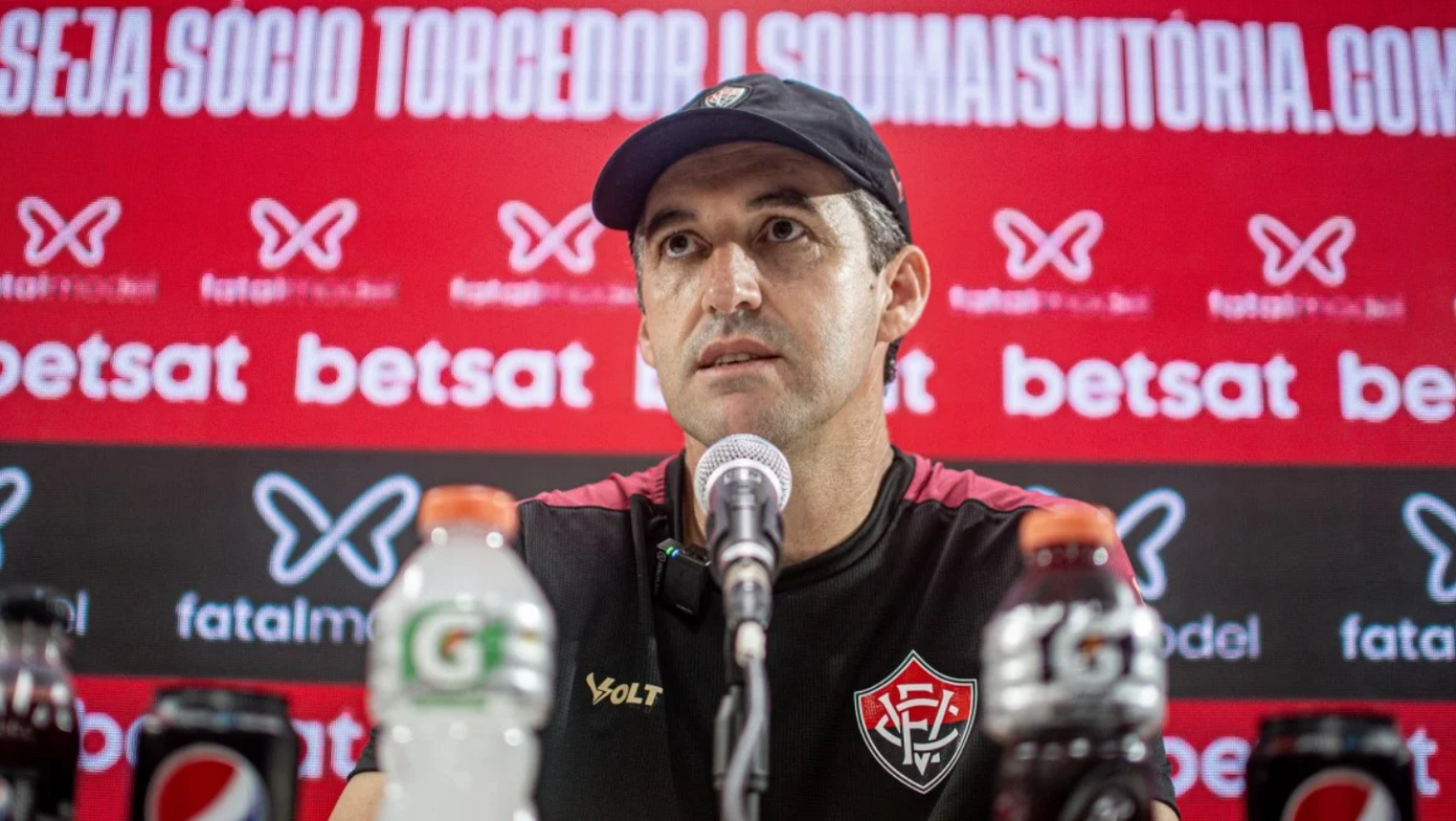 Léo Condé destaca atual do primeiro tempo como crucial para derrota do ...