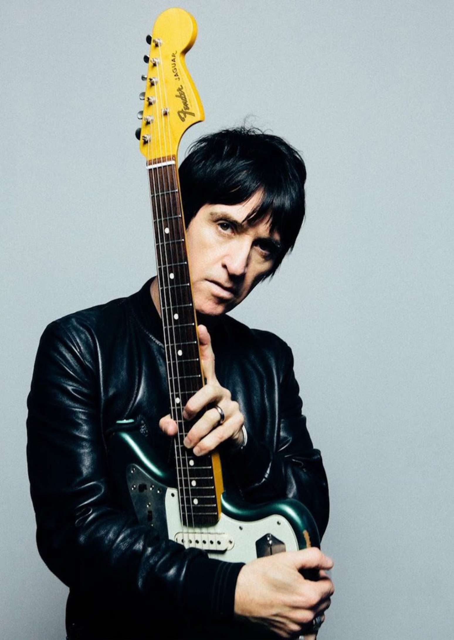 Johnny Marr reclama de música dos Smiths em comício de Trump