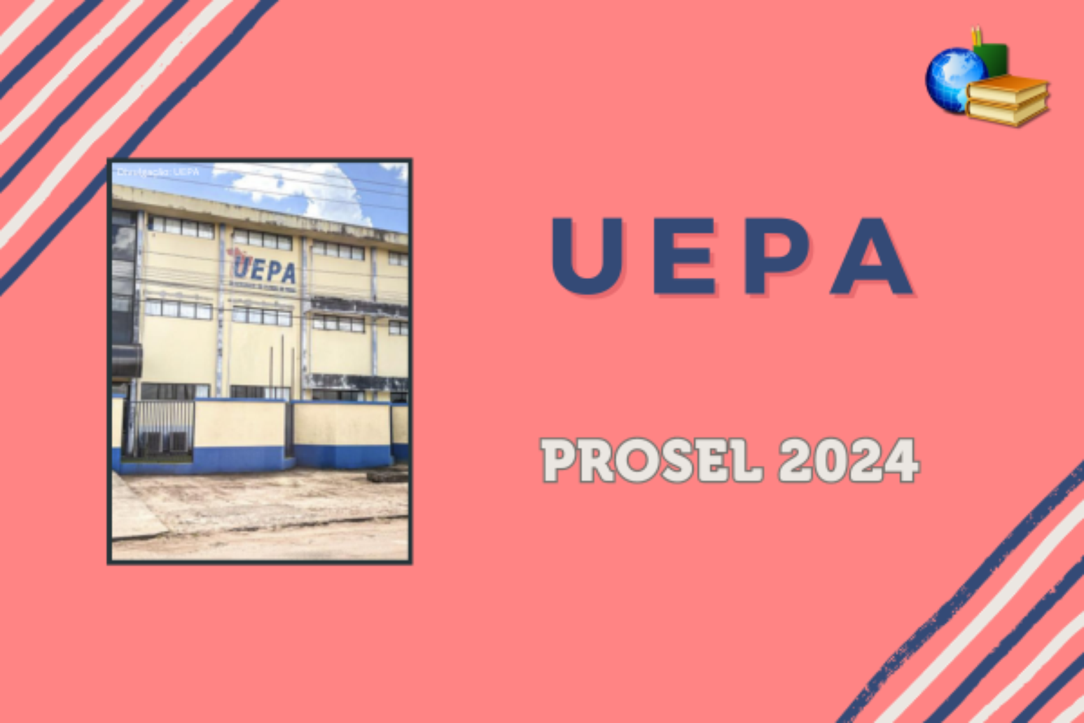 UEPA: resultado do Prosel 2024 é publicado