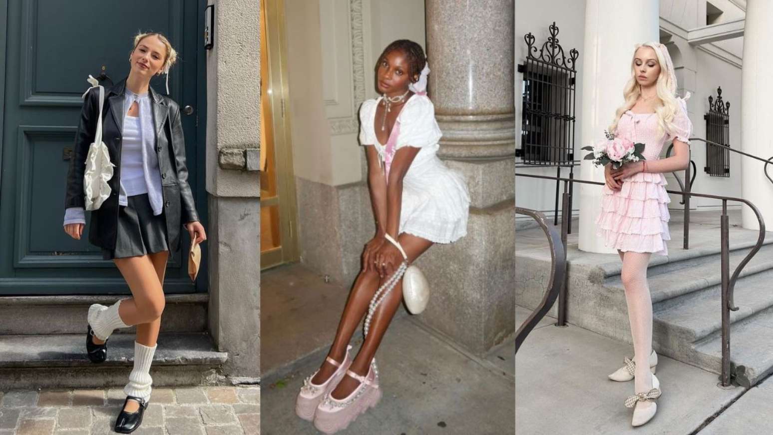 Estilo coquette: conheça a trend de moda do momento