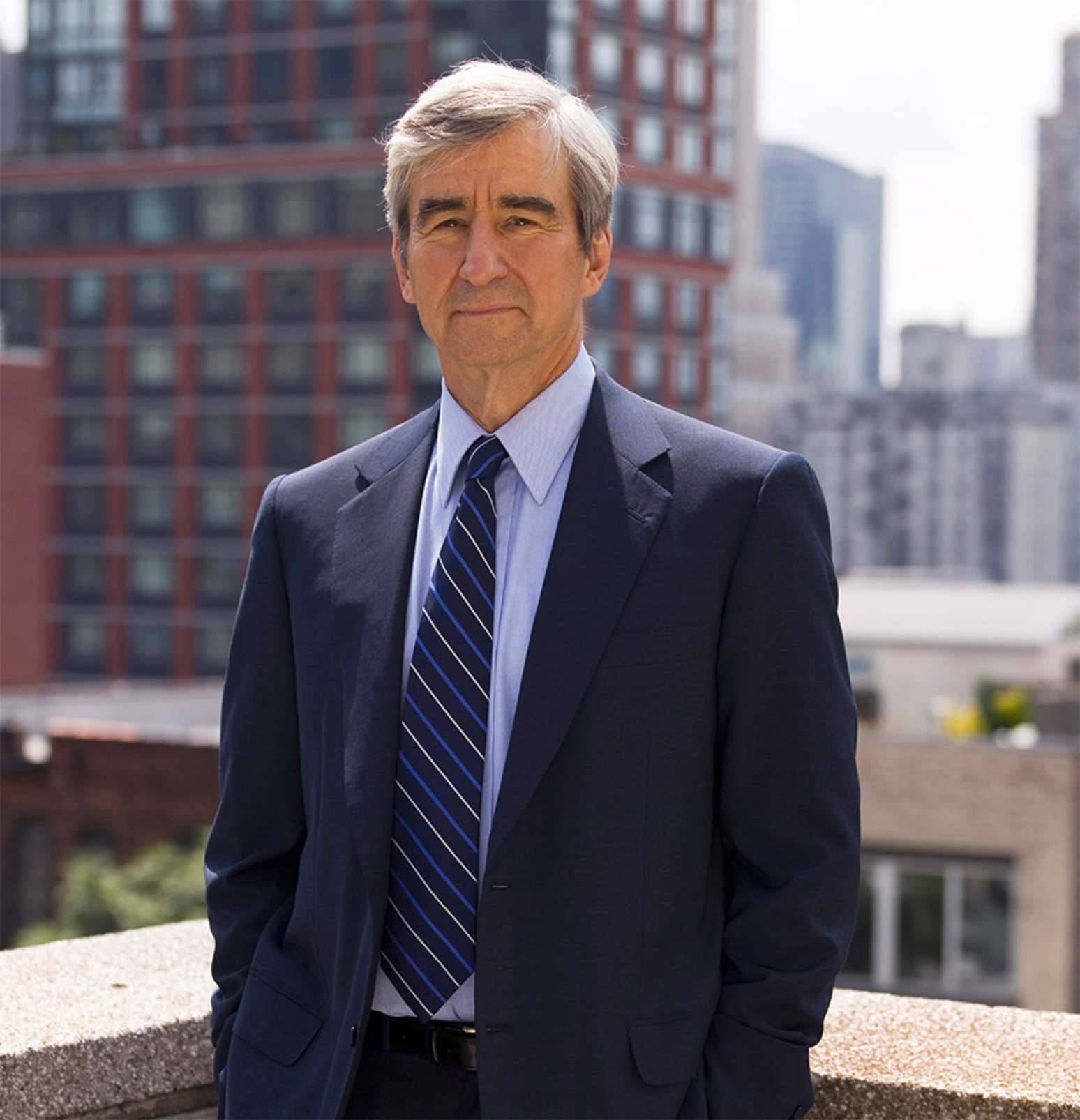 Sam Waterston deixa "Law & Order" após três décadas