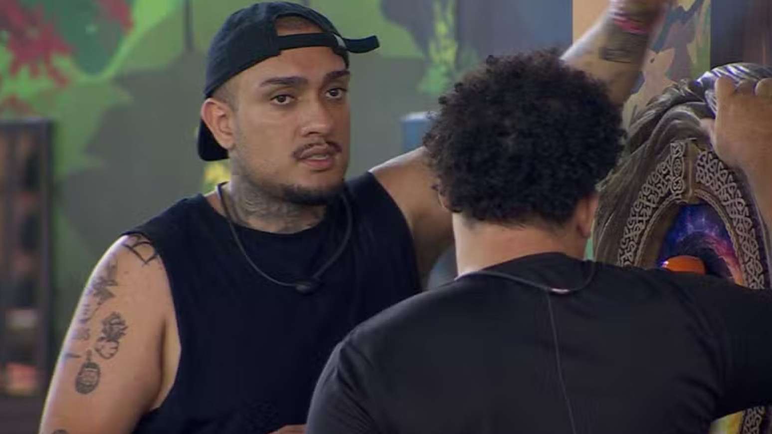 'BBB 24': MC Bin Laden reclama do 'vitimismo' de Davi: 'Pra galera ...