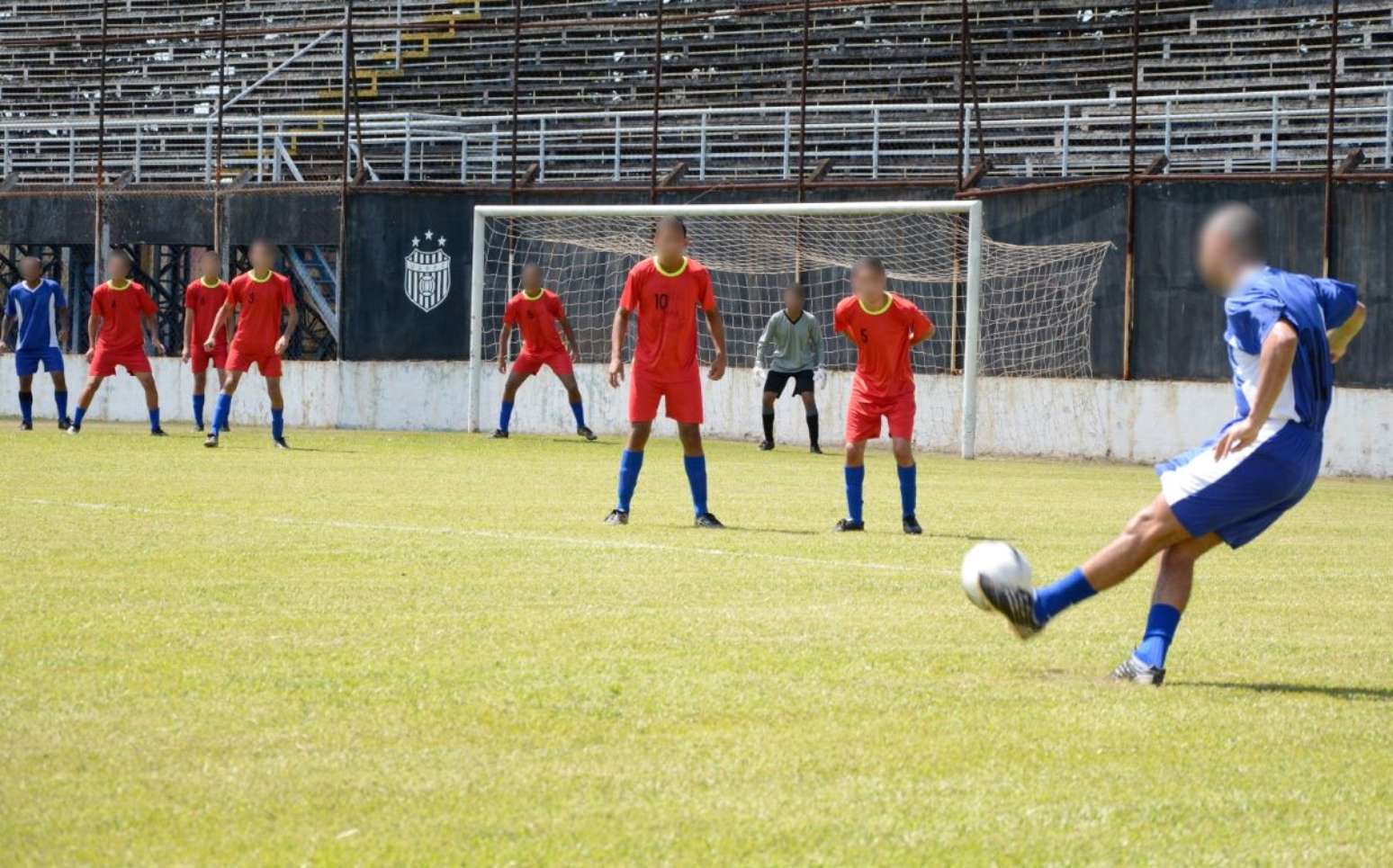 Copa de futebol com jovens da Fundação Casa começa em SP