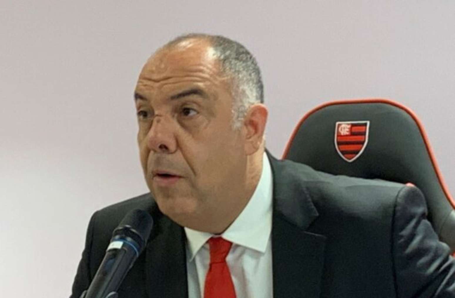 Flamengo: Marcos Braz faz acordo com torcedor e encerra processo após ...