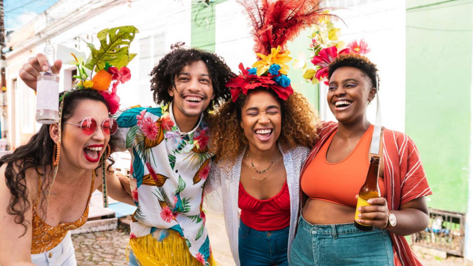 Carnaval fitness: nutricionista revela 5 dicas para uma folia saudável