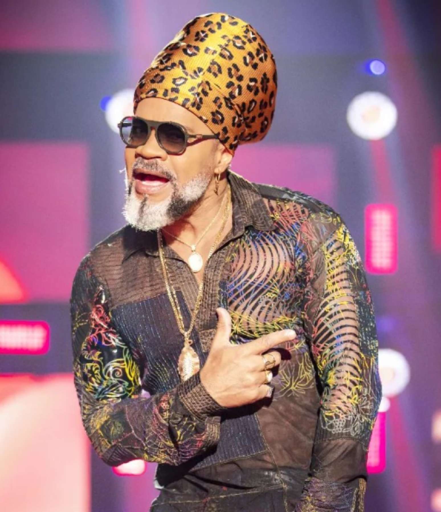 HBO prepara série documental sobre vida e carreira de Carlinhos Brown