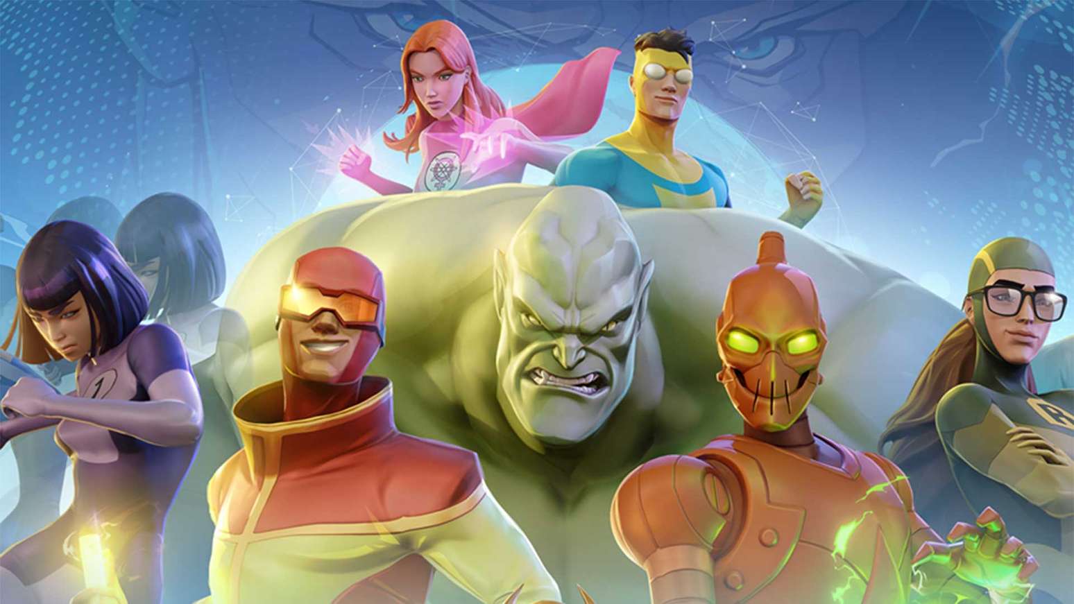 Invincible ganha RPG para smartphones