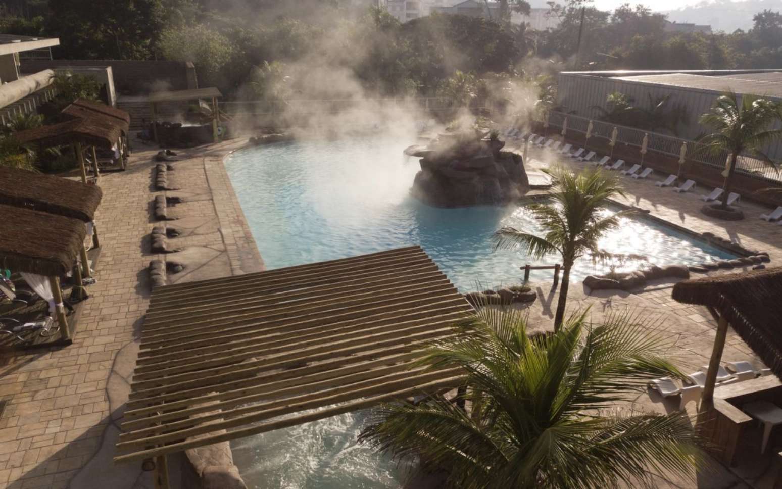Thermas da Mata: vale a pena ir ao parque aquático? Confira aqui
