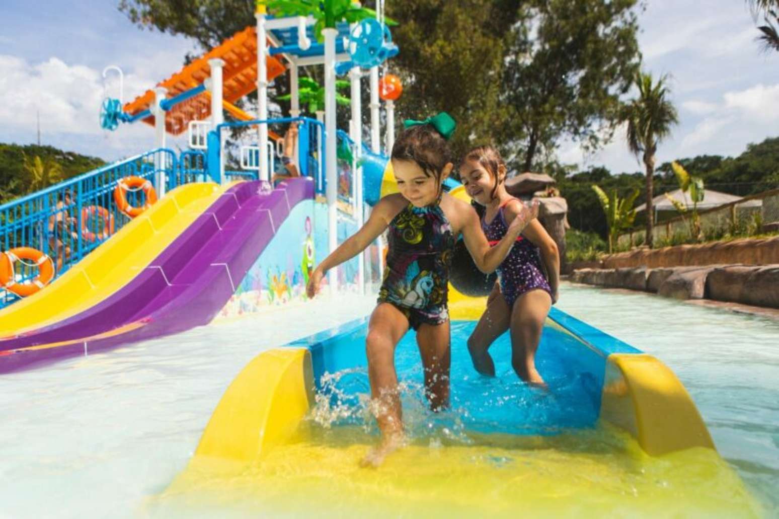 Thermas da Mata: vale a pena ir ao parque aquático? Confira aqui