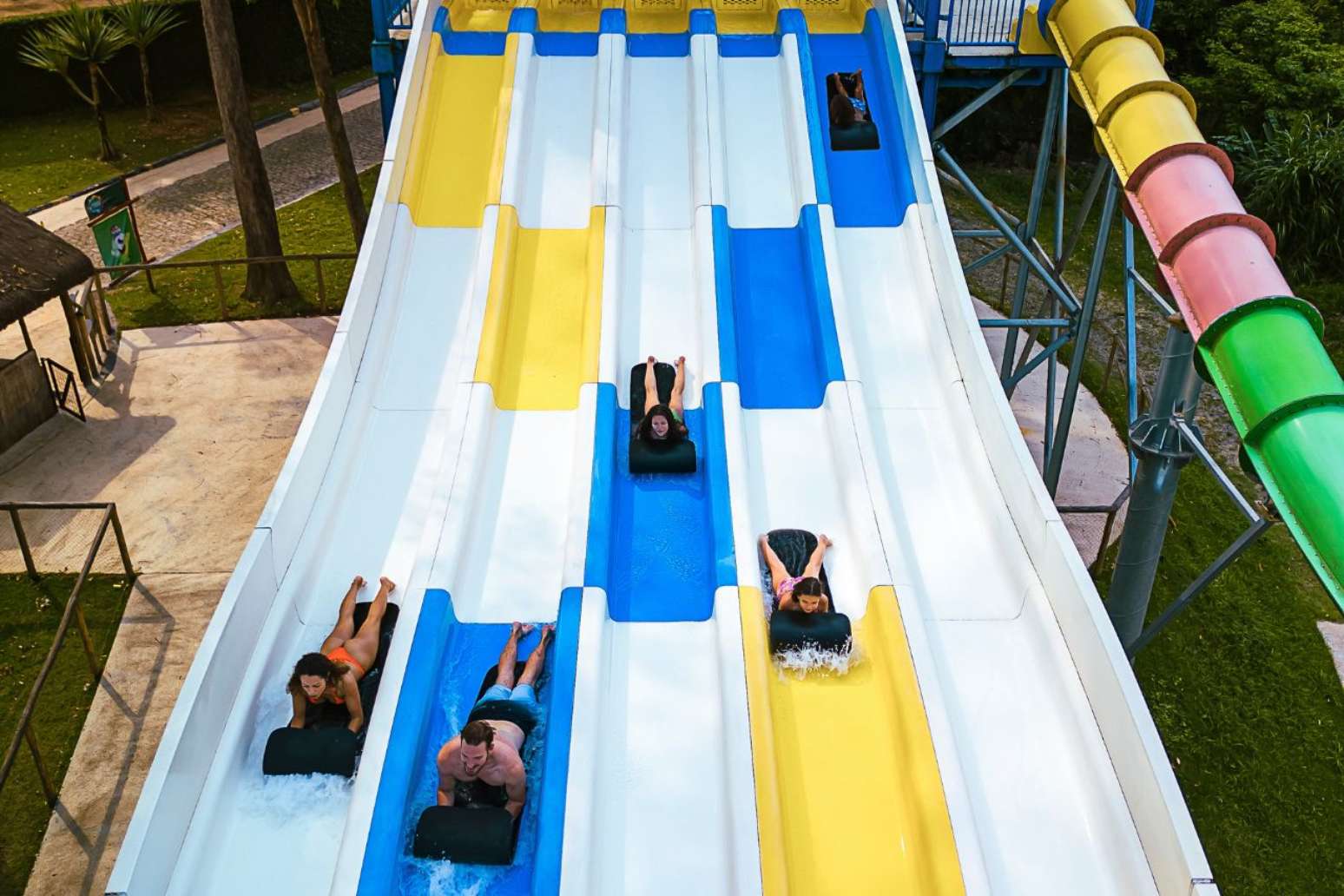 Thermas da Mata: vale a pena ir ao parque aquático? Confira aqui
