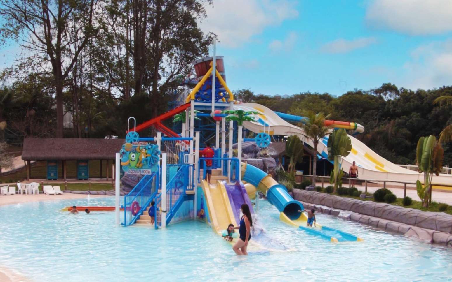 Thermas da Mata: vale a pena ir ao parque aquático? Confira aqui