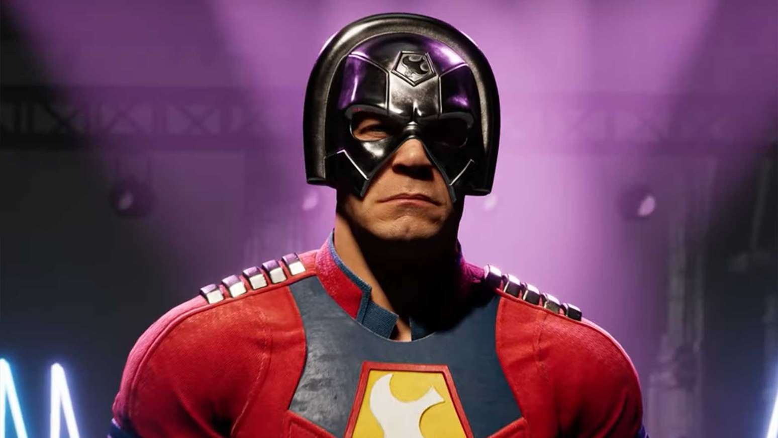 Pacificador mostra sua força em Mortal Kombat 1