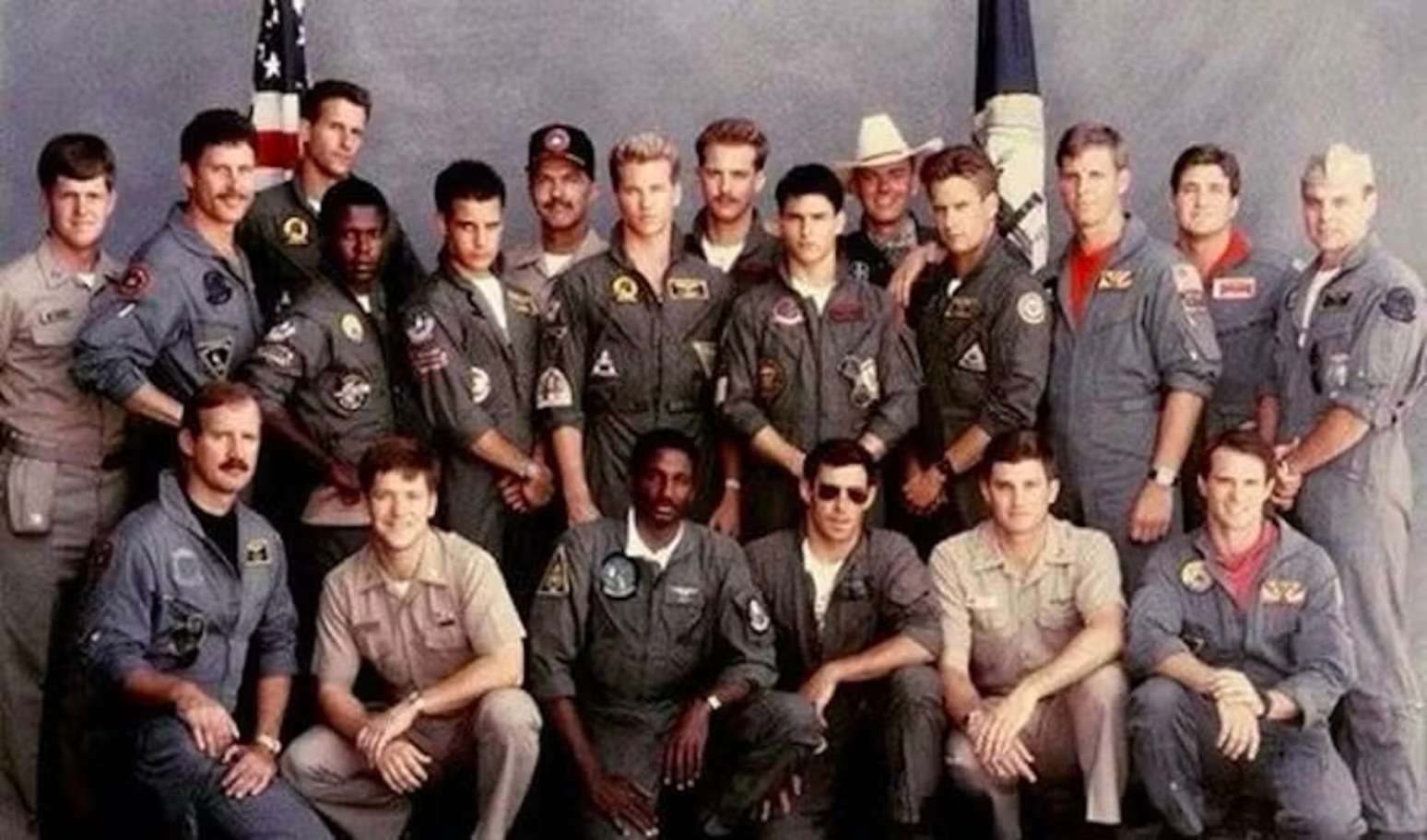 Barry Tub processa a Paramount Pictures por uso de imagem em 'Top Gun ...