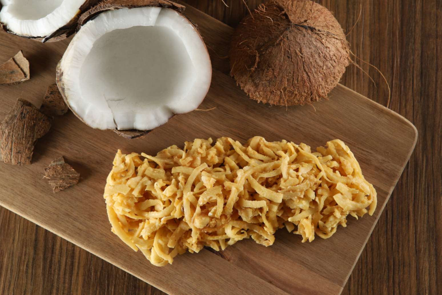 5 receitas deliciosas de cocada caseira