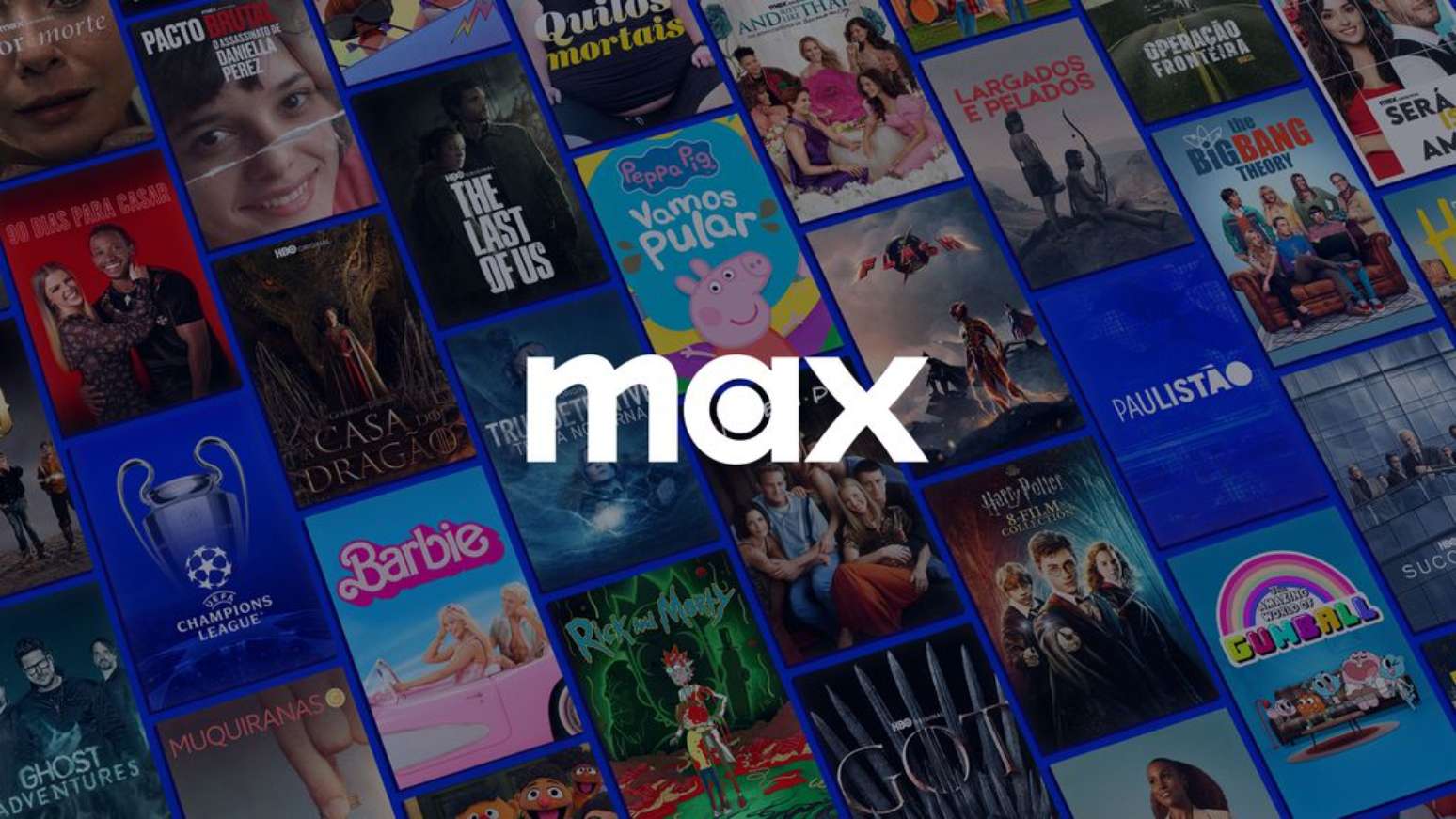 HBO Max vira Max no Brasil; entenda o que muda e saiba quanto custa assinar