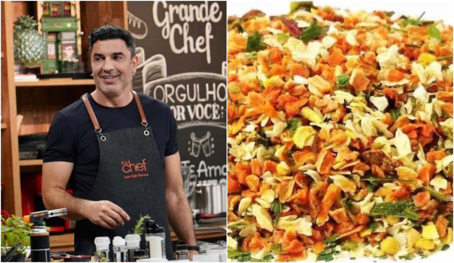 O que tem no tempero do Edu Guedes? Veja ingredientes e como usar