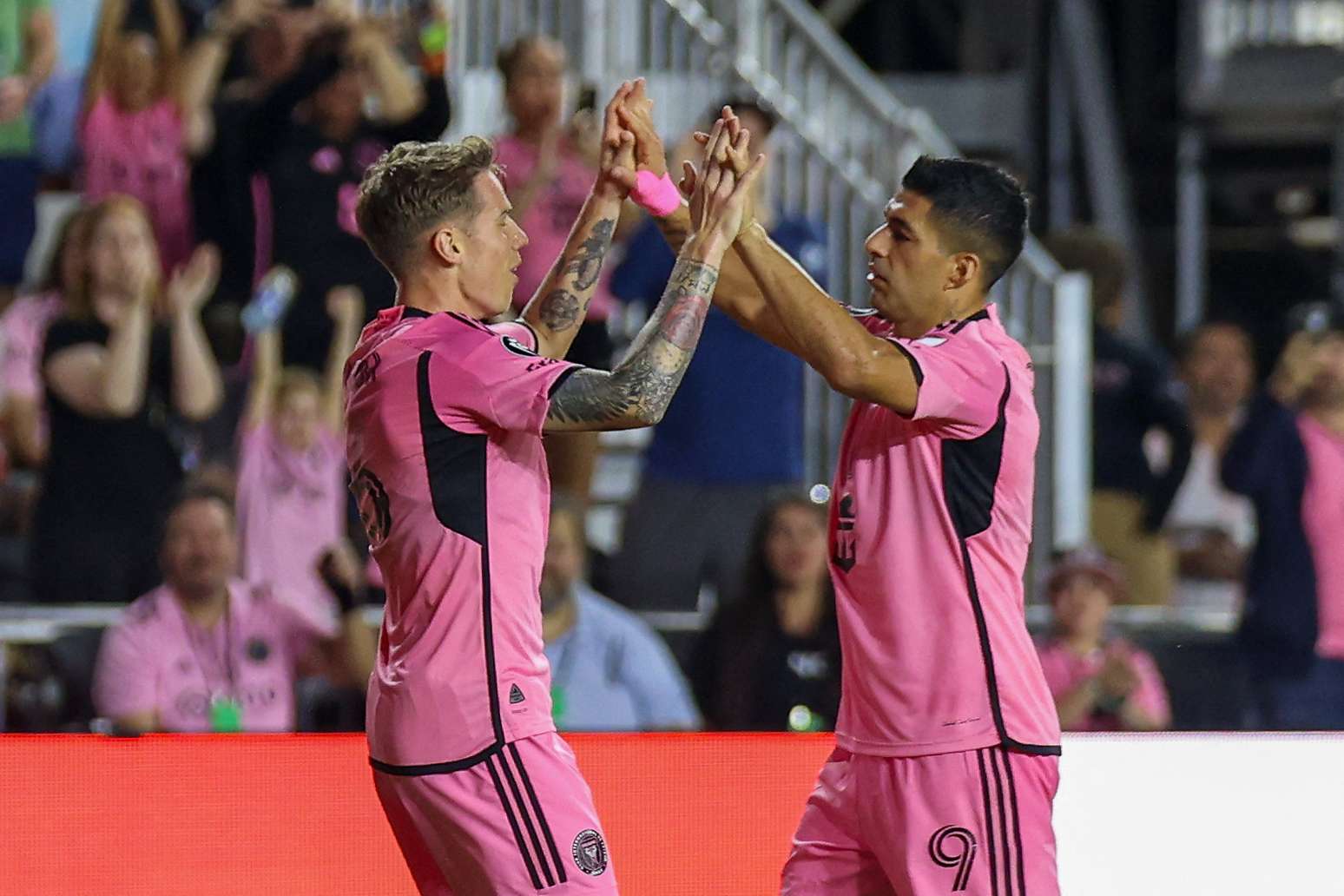 Inter Miami avança para as quartas de final da Concacaf com vitória ...
